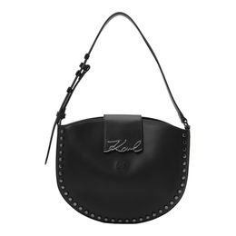 K by KARL LAGERFELD Karl Lagerfeld Schultertasche Damen Gr&ouml;&szlig;e One Size schwarz
