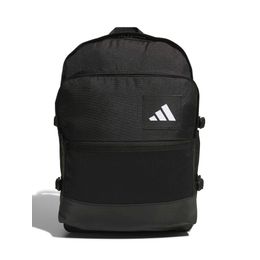 adidas Performance Sportrucksack 'Utility Multi Pocket' Damen Gr&ouml;&szlig;e One Size schwarz / wei&szlig;