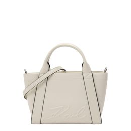K by KARL LAGERFELD Karl Lagerfeld Handtasche 'K/VILLE' Damen Gr&ouml;&szlig;e One Size schwarz / offwhite
