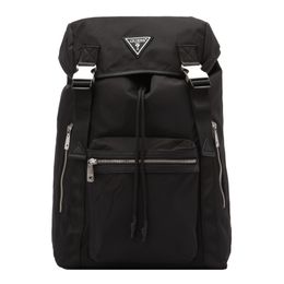 Guess Rucksack 'Berlin' Herren Gr&ouml;&szlig;e One Size schwarz