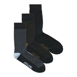 Jack & Jones Jack & Jones Socken 'JACTRENT' Herren Gr&ouml;&szlig;e 41/46 nachtblau