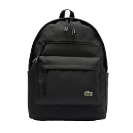 Lacoste Rucksack Damen Gr&ouml;&szlig;e One Size schwarz