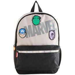 next Rucksack 'Marvel' Jungen Gr&ouml;&szlig;e One Size ecru / gr&uuml;n / schwarz / wei&szlig;