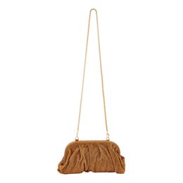 NAEMI Clutch Damen Gr&ouml;&szlig;e One Size gold