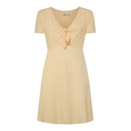 Pepe Jeans Kleid 'Nani' Damen Gr&ouml;&szlig;e 40 pastellgelb