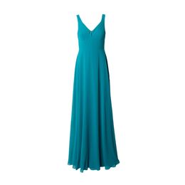 STAR NIGHT Kleid Damen Gr&ouml;&szlig;e 38 petrol Winterkleid