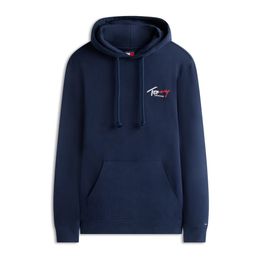 Tommy Jeans Sweatshirt 'ENTRY' male size XXL Navy / Red / White