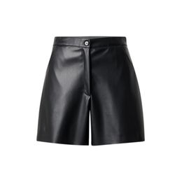 ABOUT YOU Shorts 'Maithe' Damen Gr&ouml;&szlig;e 44 schwarz