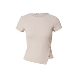ABOUT YOU T-Shirt 'Natalie' Damen Gr&ouml;&szlig;e S beige