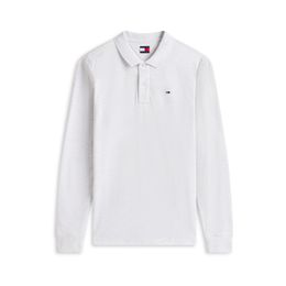 Tommy Jeans Poloshirt Herren Gr&ouml;&szlig;e XS hellgrau