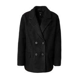 V&eacute;ro Moda Vero Moda Mantel 'VMSWAN EDIE' Damen Gr&ouml;&szlig;e S schwarz Wintermantel