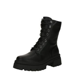 ABOUT YOU Schn&uuml;rstiefelette 'Jasmina' Damen Gr&ouml;&szlig;e 37 schwarz Winterschuhe