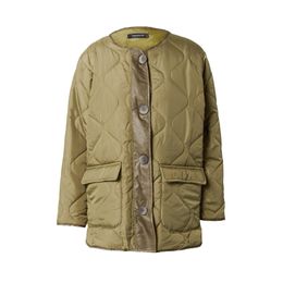 Trendyol Jacke Damen Gr&ouml;&szlig;e XS khaki Sommerjacke