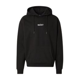 Denim Project Sweatshirt 'DPMX16' male size XL Sand / Light blue / Black / White