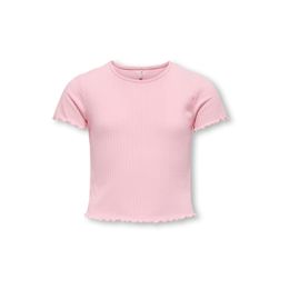 ONLY GIRLS Shirt 'KOGNella' girl size 146/152 Rose