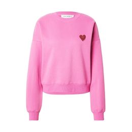 Oh April Sweatshirt 'Nina' Damen Gr&ouml;&szlig;e XS pink / bordeaux