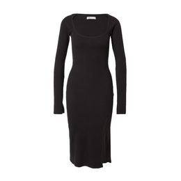 Hollister Kleid Damen Gr&ouml;&szlig;e 36 schwarz Winterkleid