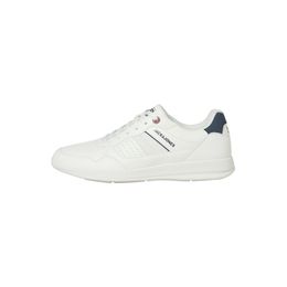 Jack & Jones Jack & Jones Sneaker 'JFWHAMMERSMITH' Herren Gr&ouml;&szlig;e 43 dunkelblau / wei&szlig;