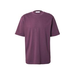 LINDBERGH T-Shirt Herren Gr&ouml;&szlig;e L lila