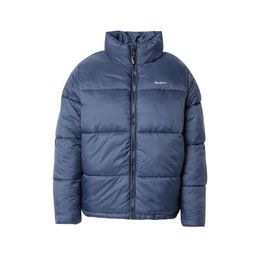 Pepe Jeans Jacke 'MORAGA' Damen Gr&ouml;&szlig;e L dunkelblau Sommerjacke