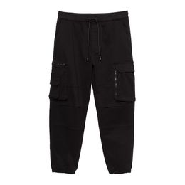 Pull&Bear Pull&bear Hose Herren Gr&ouml;&szlig;e 34 schwarz