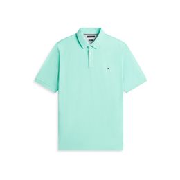 Tommy Hilfiger Big & Tall Tommy Hilfiger Big & Tall Poloshirt '1985' Herren Gr&ouml;&szlig;e 4XL aqua