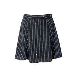 Tommy Jeans Rock 'MOUNTAIN STARDUST' Damen Gr&ouml;&szlig;e 38 schwarz / wei&szlig;