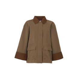 Only Jacke 'ONLEJA ORCHID' Damen Gr&ouml;&szlig;e XS schoko / taupe