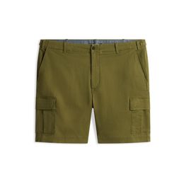 Tommy Hilfiger Big & Tall Tommy Hilfiger Big & Tall Shorts 'ESS' Herren Gr&ouml;&szlig;e 48 oliv