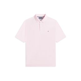 Tommy Hilfiger Big & Tall Tommy Hilfiger Big & Tall Poloshirt '1985' Herren Gr&ouml;&szlig;e 5XL ros&eacute;