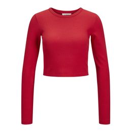 Jack & Jones JJXX Shirt 'JXFELINE' Damen Gr&ouml;&szlig;e XS rot
