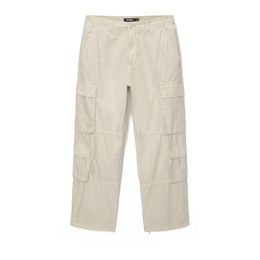 Pull&Bear Pull&bear Hose Herren Gr&ouml;&szlig;e 34 offwhite