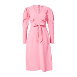 Closet London Kleid Damen Gr&ouml;&szlig;e 40 altrosa Sommerkleid