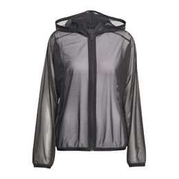 adidas Sportswear Sportjacke 'ALL SZN' Damen Gr&ouml;&szlig;e S schwarz