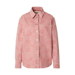Marimekko Jacke 'MARI VAIHE' Damen Gr&ouml;&szlig;e M/L rosa / pitaya