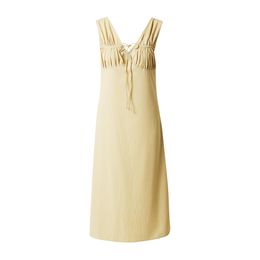 Hosbjerg Kleid 'Jensis' Damen Gr&ouml;&szlig;e 36 beige Winterkleid