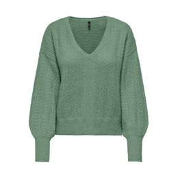 Only Pullover 'ONLDICTE' Damen Gr&ouml;&szlig;e XS gr&uuml;n