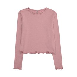 Only Girls Shirt 'KOGALLY' M&auml;dchen Gr&ouml;&szlig;e 110/116 altrosa