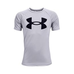 Under Armour Performance Shirt boy size 158/164 Grey / Black
