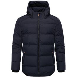 STONE HARBOUR Winter Jacket 'Gavriloo XX' male size XXL Navy