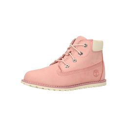 Timberland Stiefel 'Pokey Pine' Jungen Gr&ouml;&szlig;e 23 rosa