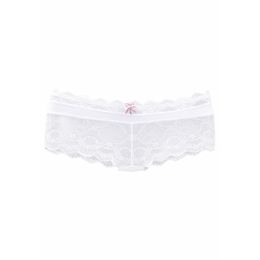 Lascana Panty Damen Gr&ouml;&szlig;e XS wei&szlig; Winterschuhe