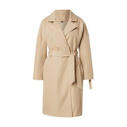 Trendyol Mantel Damen Gr&ouml;&szlig;e XS beige