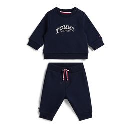 Tommy Hilfiger Set Jungen Gr&ouml;&szlig;e 74 nachtblau / wei&szlig;