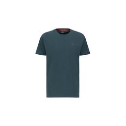 Alpha Industries Shirt 'Air Force' Herren Gr&ouml;&szlig;e XXXL gr&uuml;n / dunkelgr&uuml;n