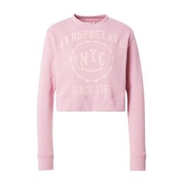 A&eacute;ropostale Sweatshirt Damen Gr&ouml;&szlig;e M sand / mauve