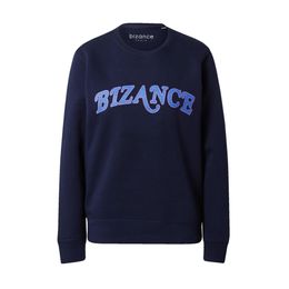 Bizance Paris Sweatshirt 'SOLAN' Damen Gr&ouml;&szlig;e L blau