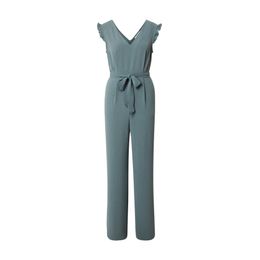ABOUT YOU Jumpsuit 'Ines' female size M Grey / Green