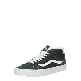 Vans Sneaker 'Skool 37' Herren Gr&ouml;&szlig;e 40.5 dunkelgr&uuml;n / wei&szlig;