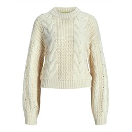 Jack & Jones JJXX Pullover 'JXKELLY' Damen Gr&ouml;&szlig;e M creme